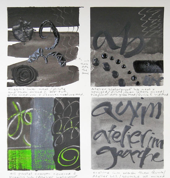 Workshops by Calligraphic Works