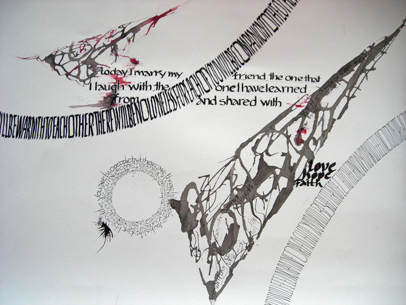 Workshops by Calligraphic Works