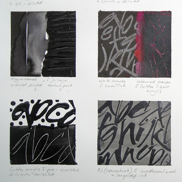 Workshops by Calligraphic Works