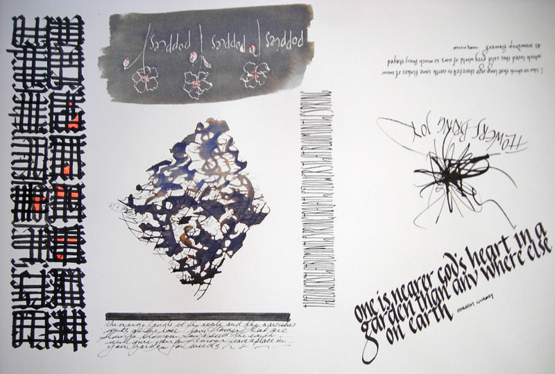 Workshops by Calligraphic Works